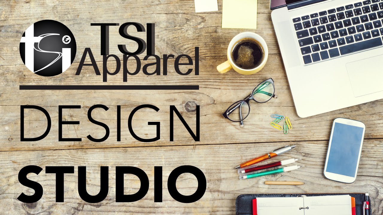 Design Studio | Channel Trailer - YouTube