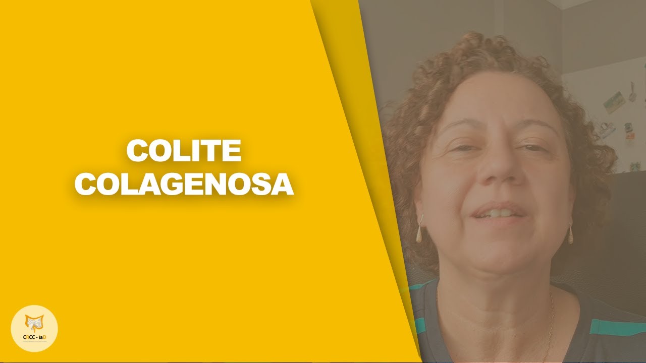 Vamos saber mais sobre a Colite Colagenosa? - YouTube