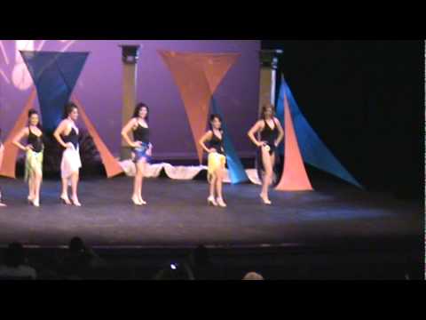 Miss and Teen Oregon 2006 - Bathing suit - Evening Gown