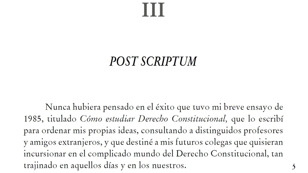 # 003 Post Scriptum - YouTube