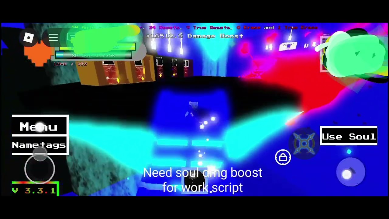 Undertale Utmm script inf dmg boost - YouTube