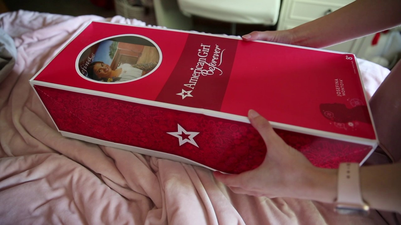 Opening Another Doll! - YouTube