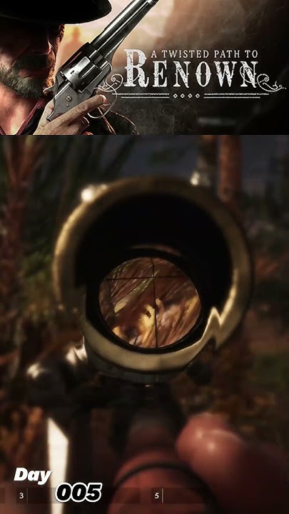 A Twisted Path To Renown! ⁅ Day05 ⁆ - YouTube