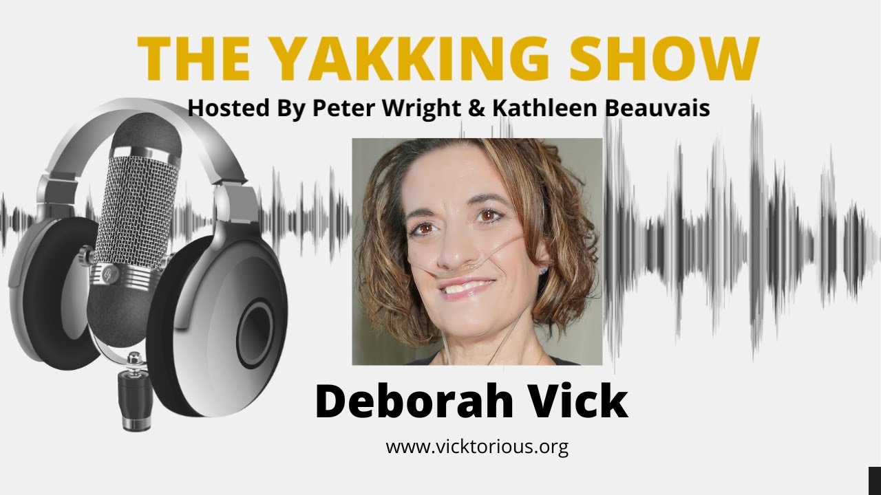 Deborah Vick - Passionate Advocate For Marginalized Women - EP 194 ...