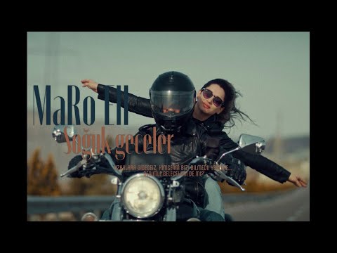 MaRo Ell - Soğuk geceler ( New  Clip)