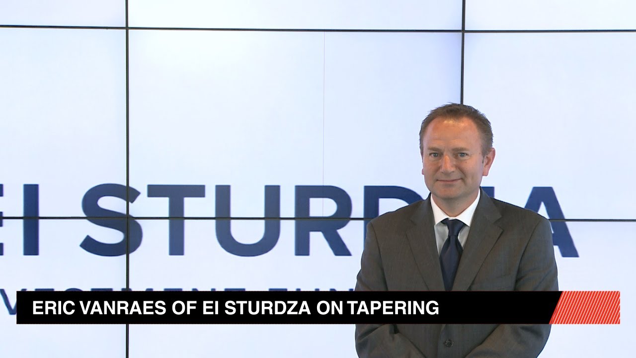 EI Sturdza on tapering - YouTube