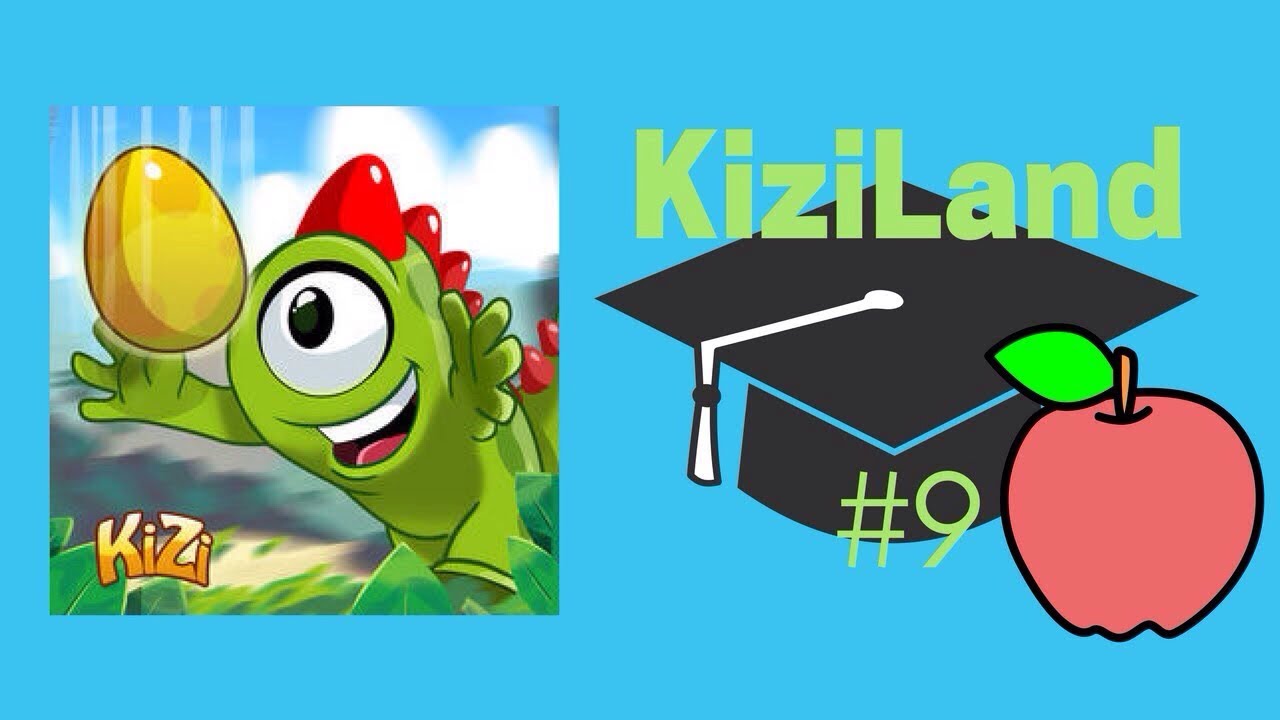 KiziLand #9| Almost Uploaded During School Hours - YouTube