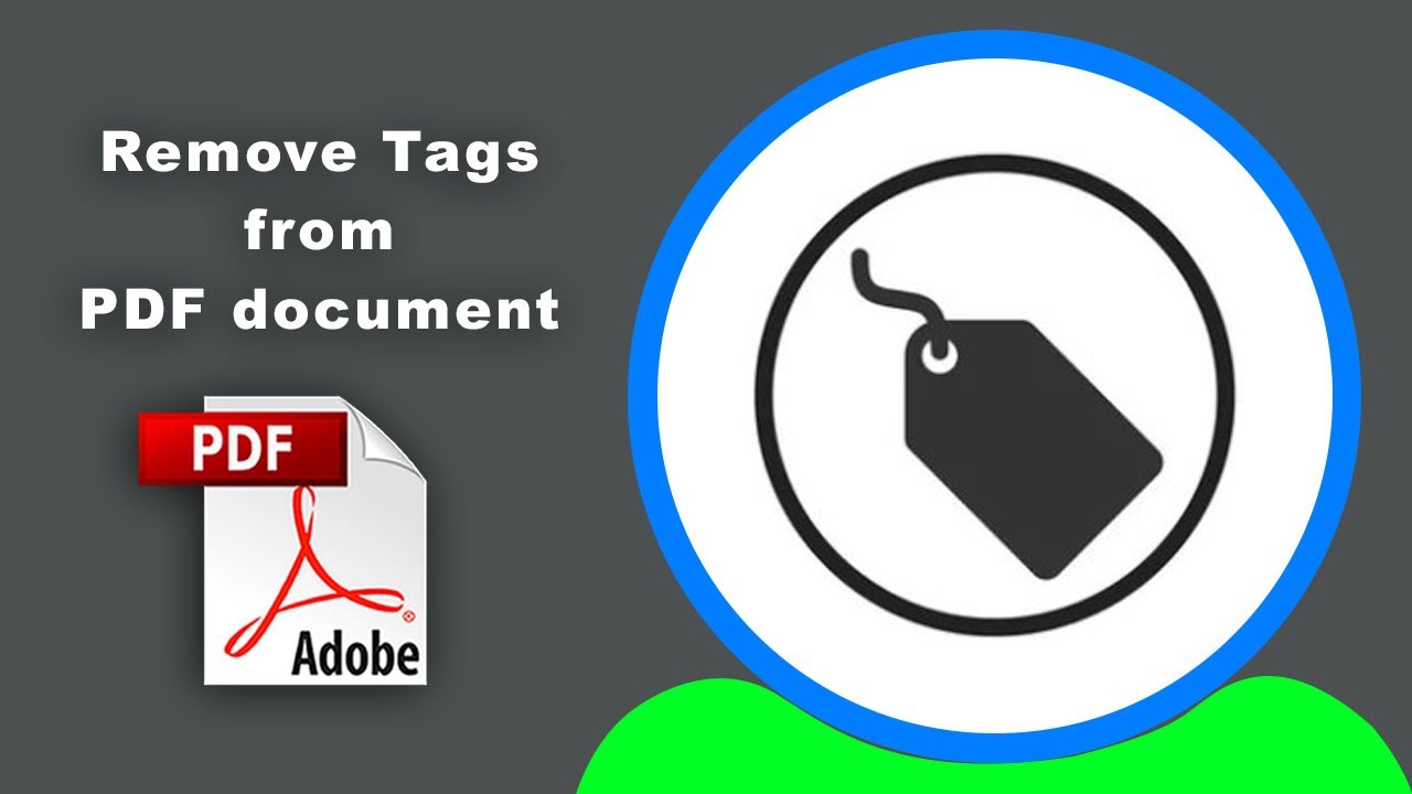 How To Remove Tags From A PDF Document Using Adobe Acrobat Pro DC YouTube how-to-remove-tags-from-a-pdf-document-using-adobe-acrobat-pro-dc-youtube