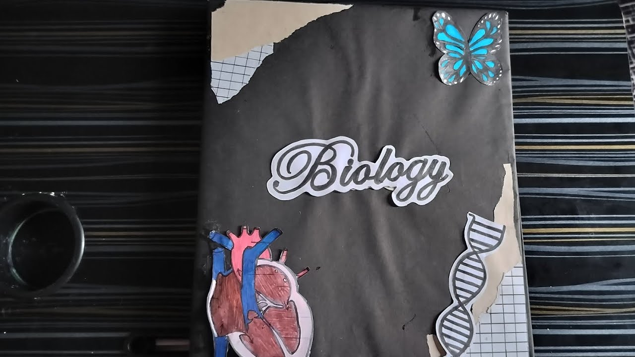 class 12th biology project file topic (the process of rdna technology ...