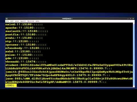 How to use the usermod command - YouTube