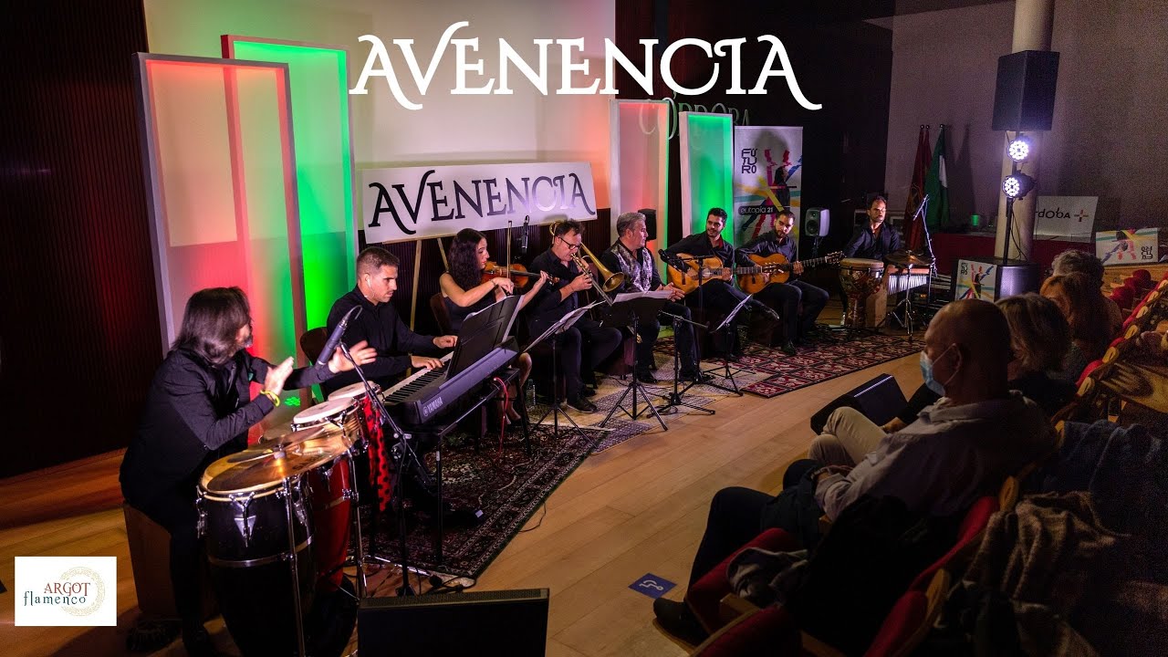 ESPECTÁCULO "AVENENCIA" - YouTube