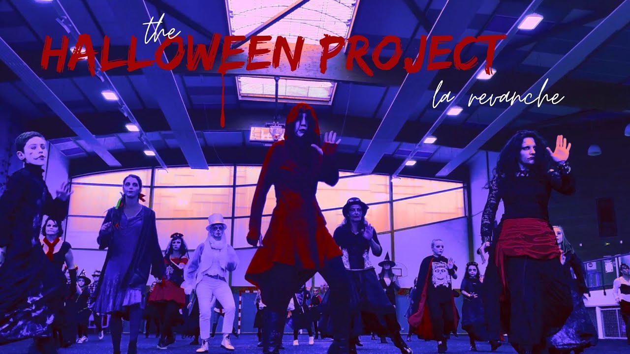 The Halloween project : la revanche - dance video - YouTube