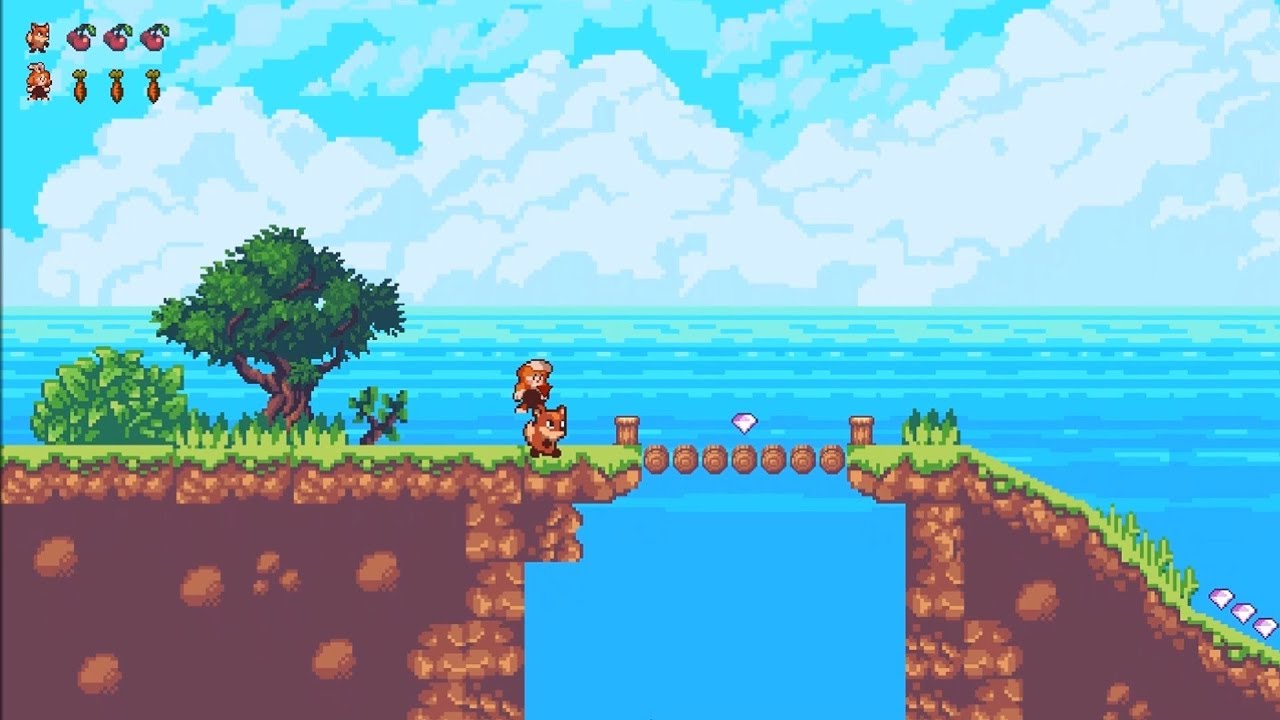 Fox and Bunny Gameplay (PC HD) [1080p60FPS] - YouTube