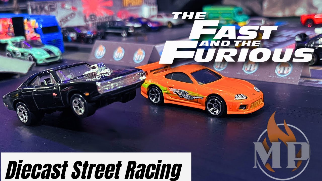 INTENSE Ending in this Fast and Furious Best of 5 Series - YouTube