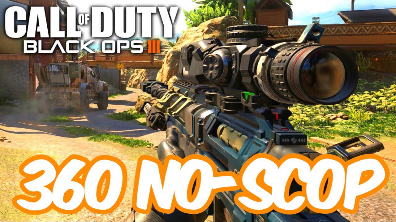 MINI-CLIP - 360 NO-SCOP BO3 - YouTube