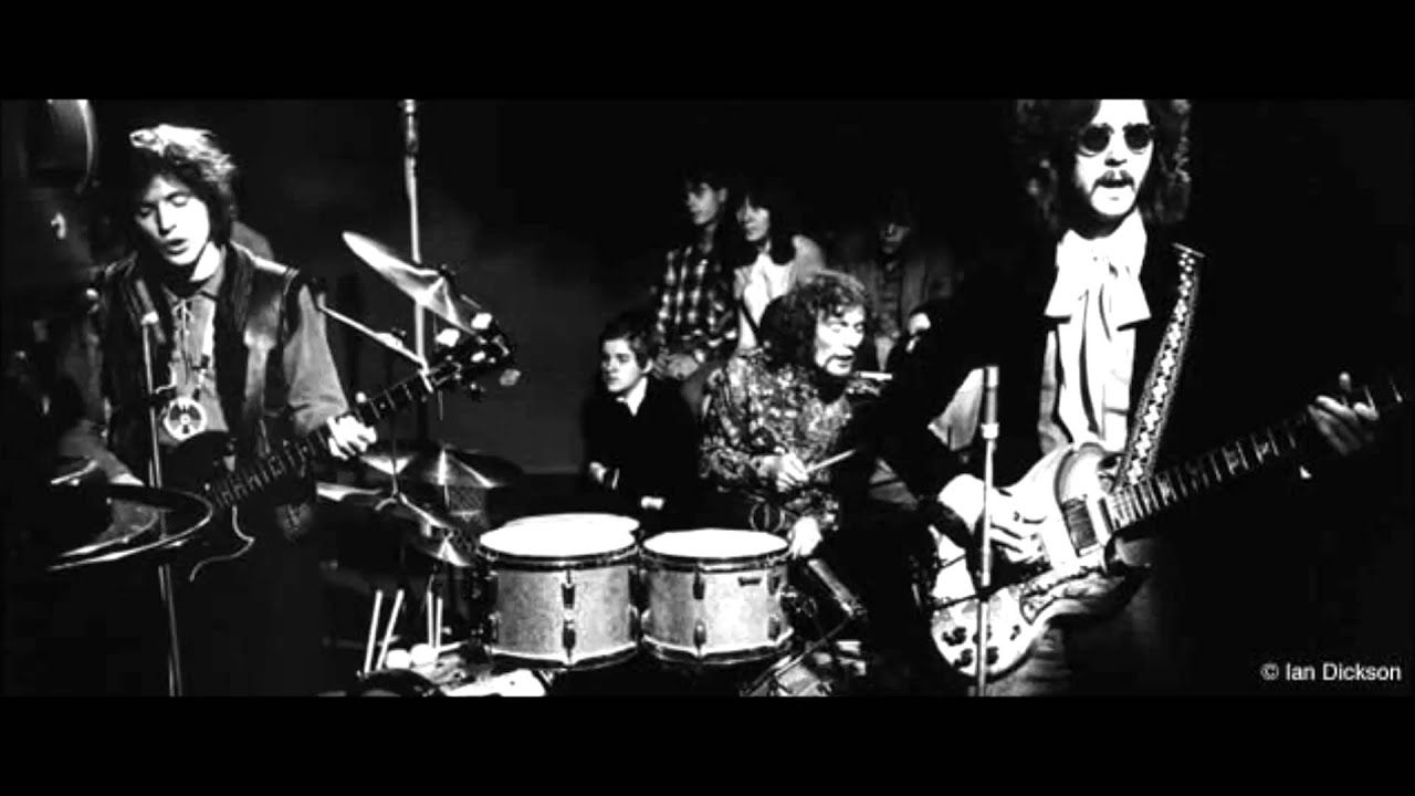 Cream Band Live