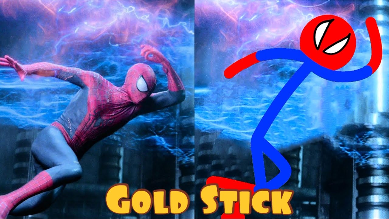 Stickman Dismounting | Funny best falls moments | Gold Stick #3 - YouTube