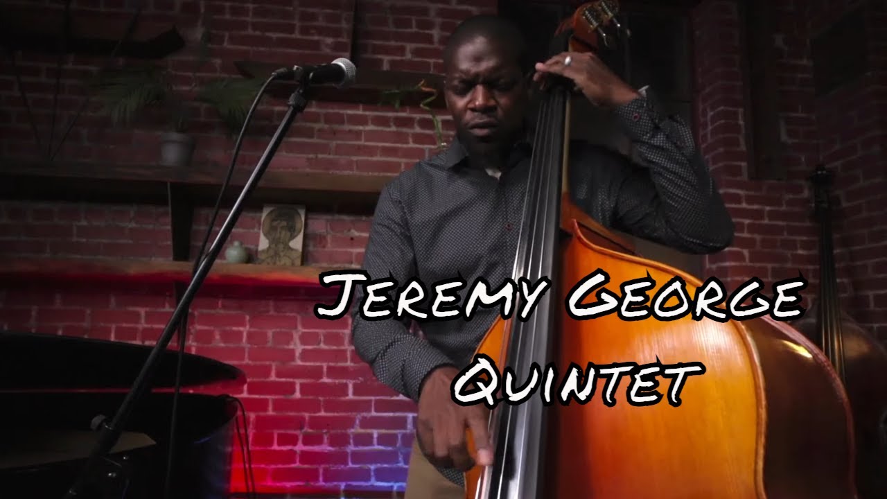 AJS Presents: Jeremy George Quintet - Midweek @ Monks - YouTube