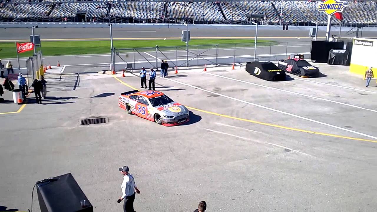 NASCAR #35 - YouTube