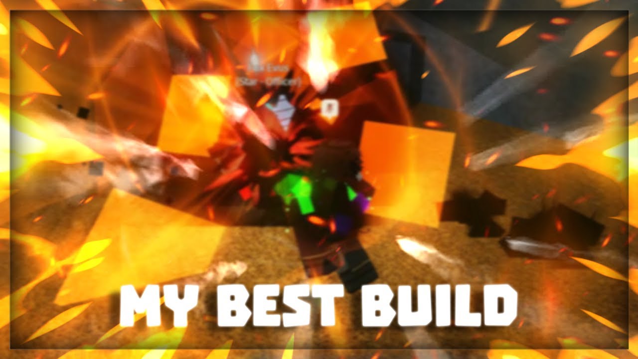 MY BEST BUILD... | DEEPWOKEN - YouTube