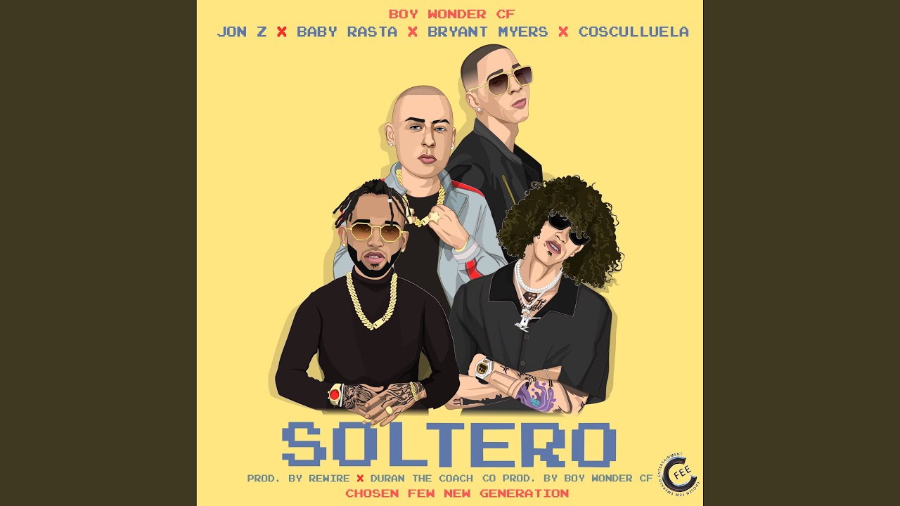 Soltero - YouTube Music