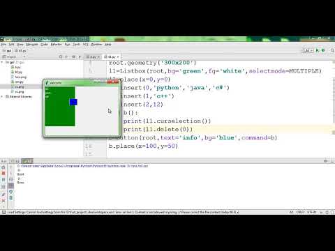 21- listbox part 3 - YouTube
