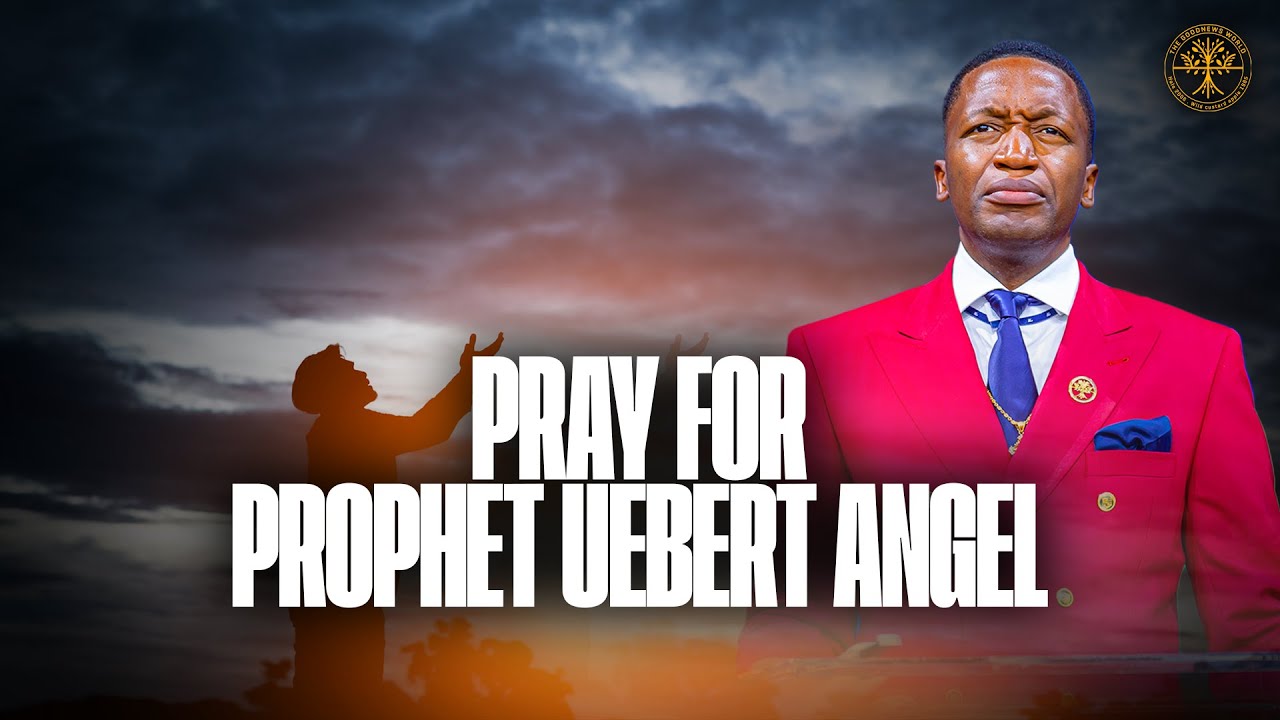 CALL TO ACTION 🚨 Pray for Prophet Uebert Angel - YouTube
