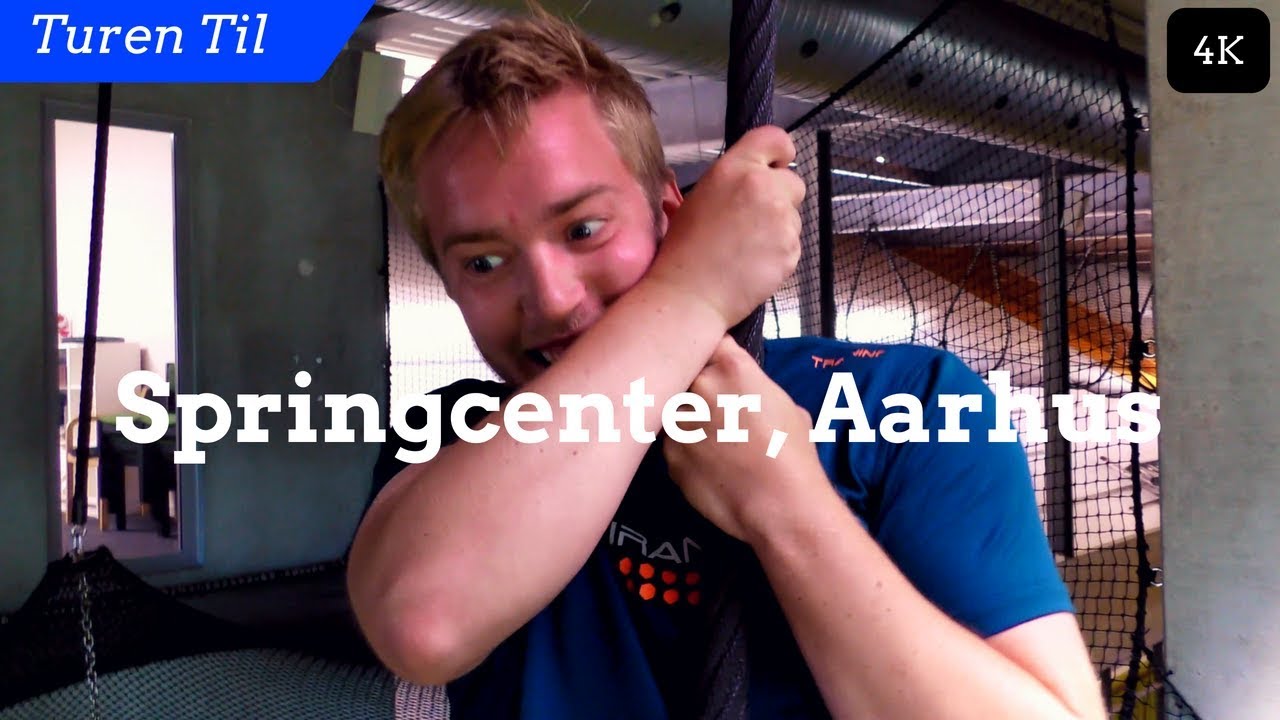 Springcenter, Aarhus - YouTube