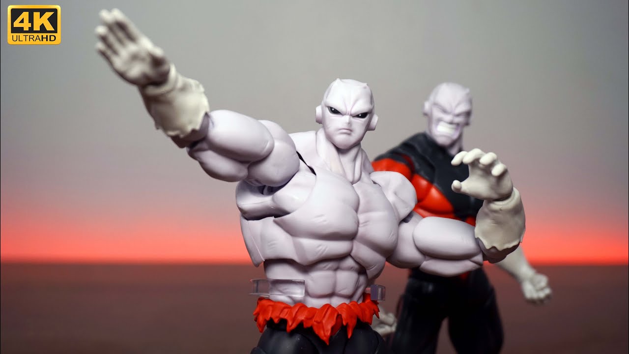 Unboxing: S.H. Figuarts Jiren (Final Battle) from Dragon Ball Super ...