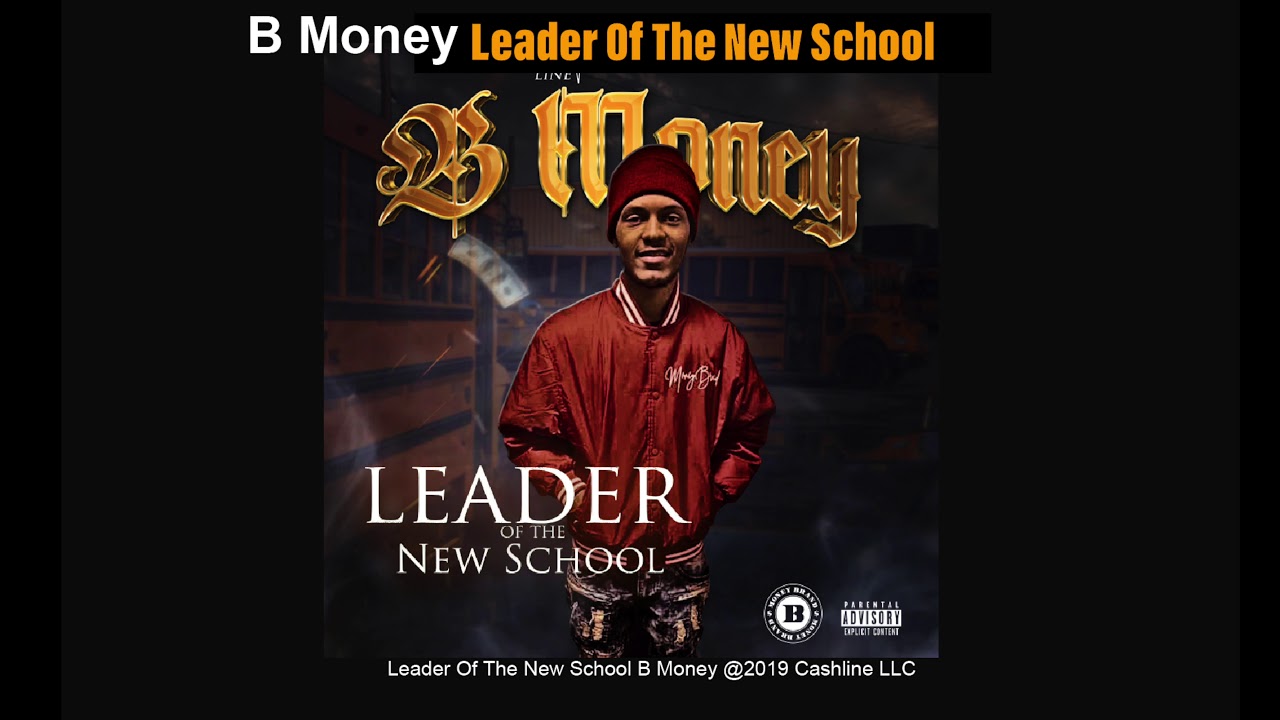 Leaders Of The New School Rappers