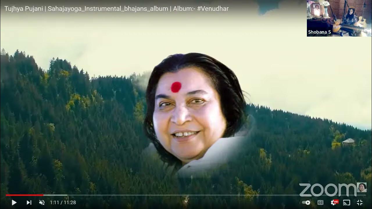 Sahaja Yoga Music & Meditation (Feb 1st, 2022) - YouTube
