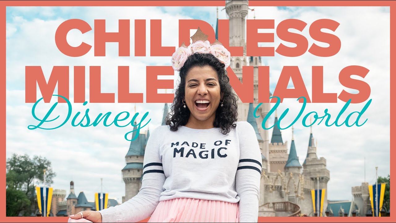 Childless Millennials @ Disney World 2019 | Vlog - YouTube