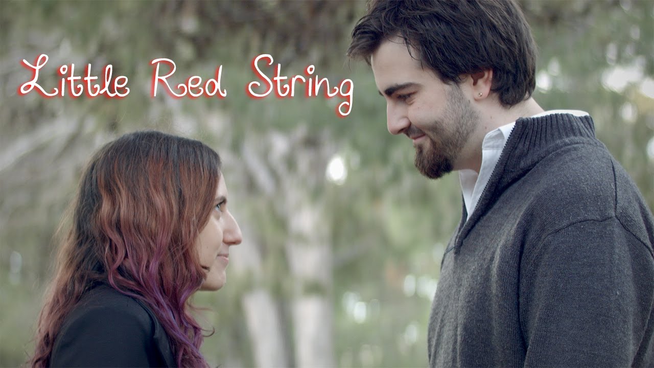Little Red String | Short Film - YouTube