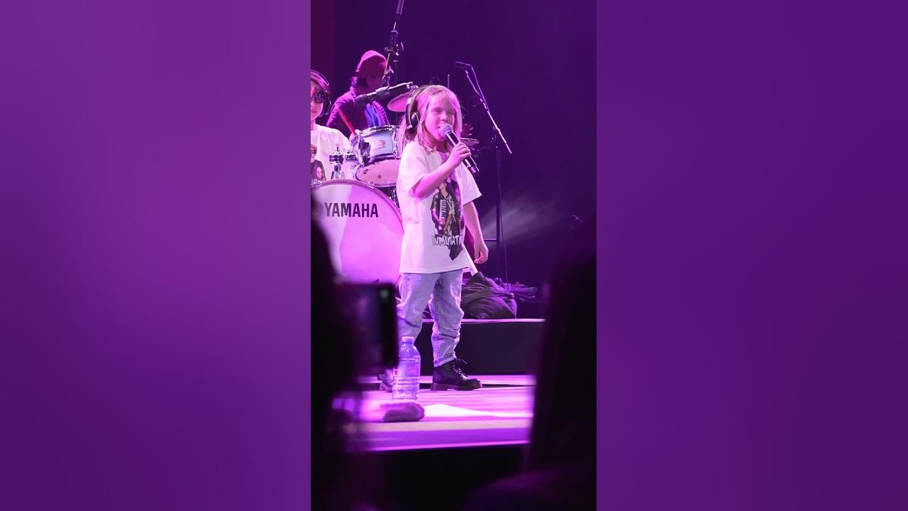 This was one of our first times performing as Luminati Suns 🥹🫶 #romeoeats #shorts #luminatisuns ...