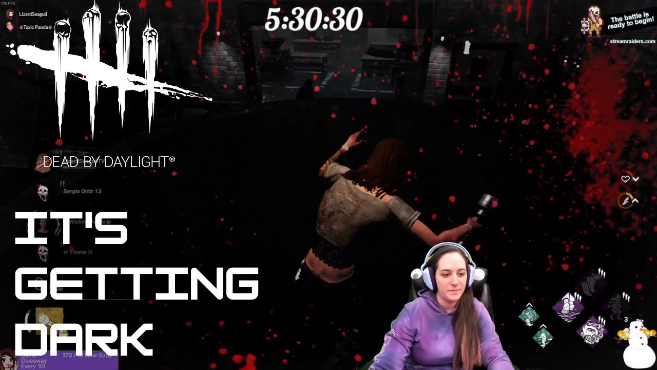 It's Getting DARK | Dead By Daylight Survivor Gameplay - YouTube
