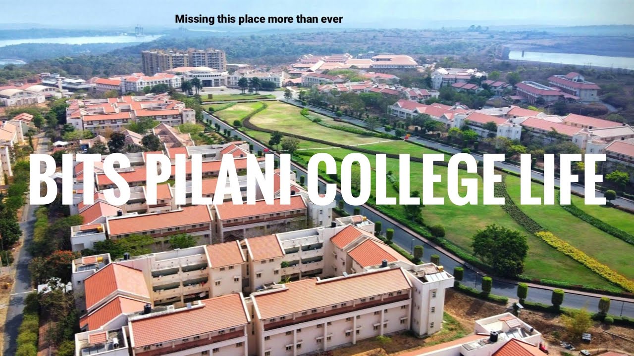 BITS Pilani Hostel Life | College Memories | 2015 Batch - Goa Campus ...