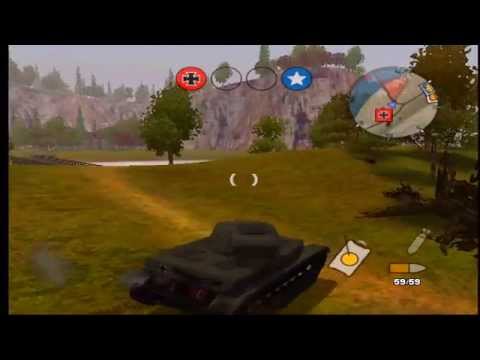 Panzer Elite Action Xbox Classic - YouTube