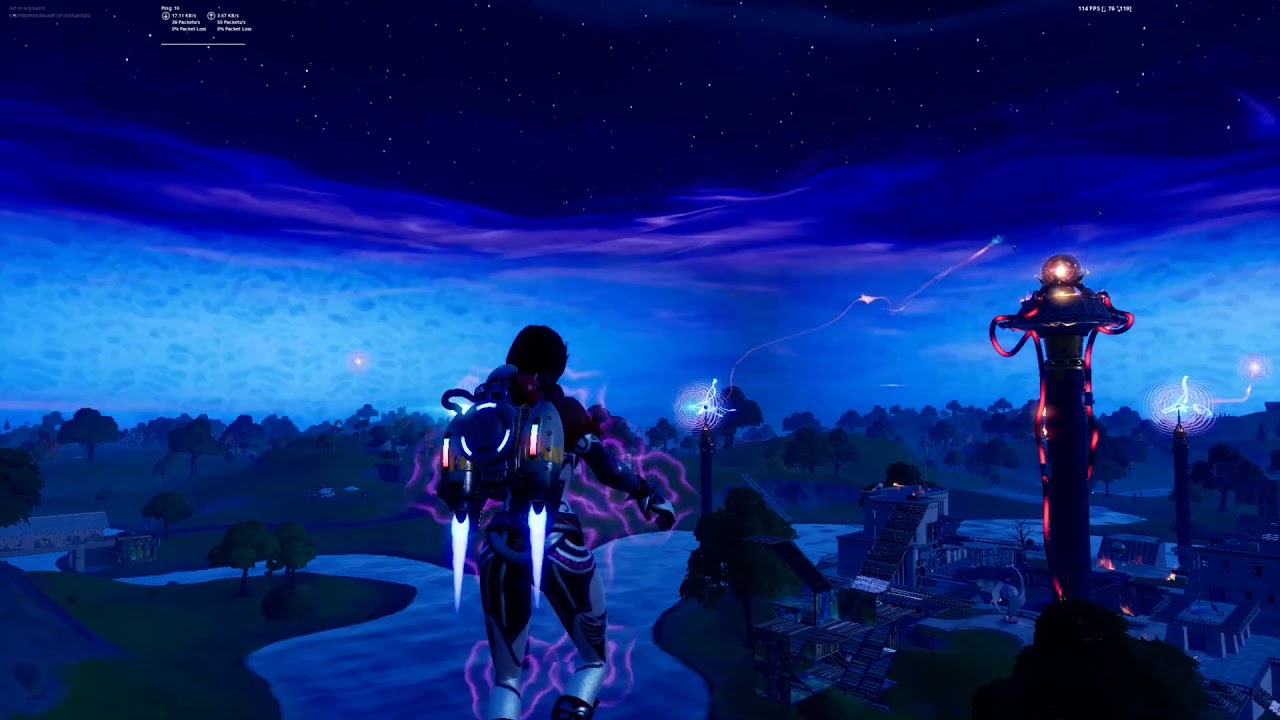 FORTNITE DOOMSDAY EVENT 4K😎 - YouTube