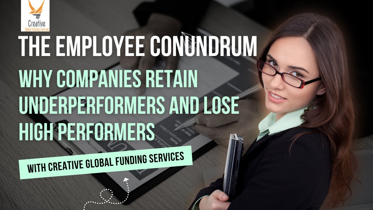 The Employee Conundrum: Why Companies Retain Underperformers and Lose ...