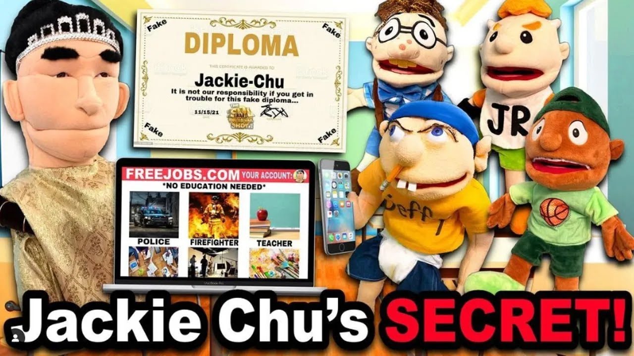 Sml Movie Jackie Chus Secret Youtube