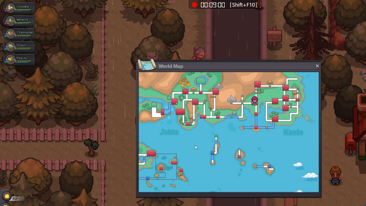 Pokemon ep 7 - YouTube