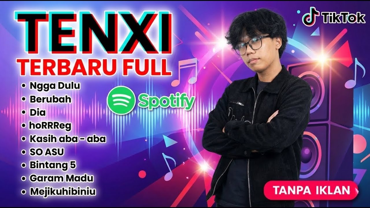 TENXI BINTANG LIMA - FULL ALBUM TERBARU 2025-2026 VIRAL TIKTOK - YouTube