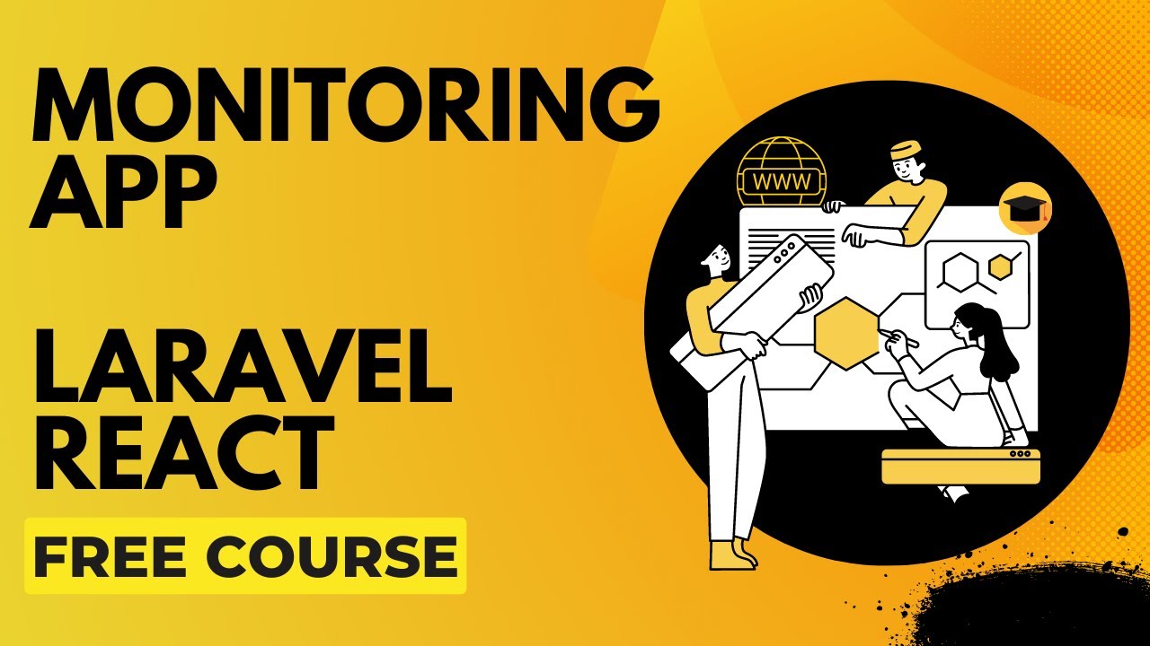 01 Simple Laravel App For Site Monitoring Youtube