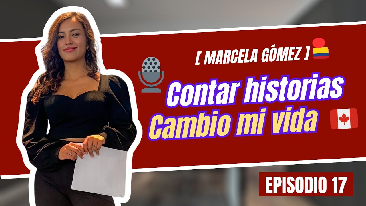 Marcela Gómez: De Colombia a Montreal, la periodista que inspira con su ...