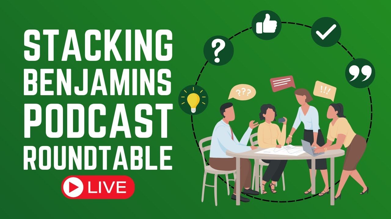 A Gift Guide For The Money Nerds In Your Life | LIVE Roundtable Recording - YouTube