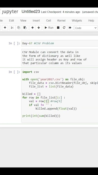 Day 67 | Problem | Mechanical to data science #datascience #mechanical #python #coding #ml #sql ...