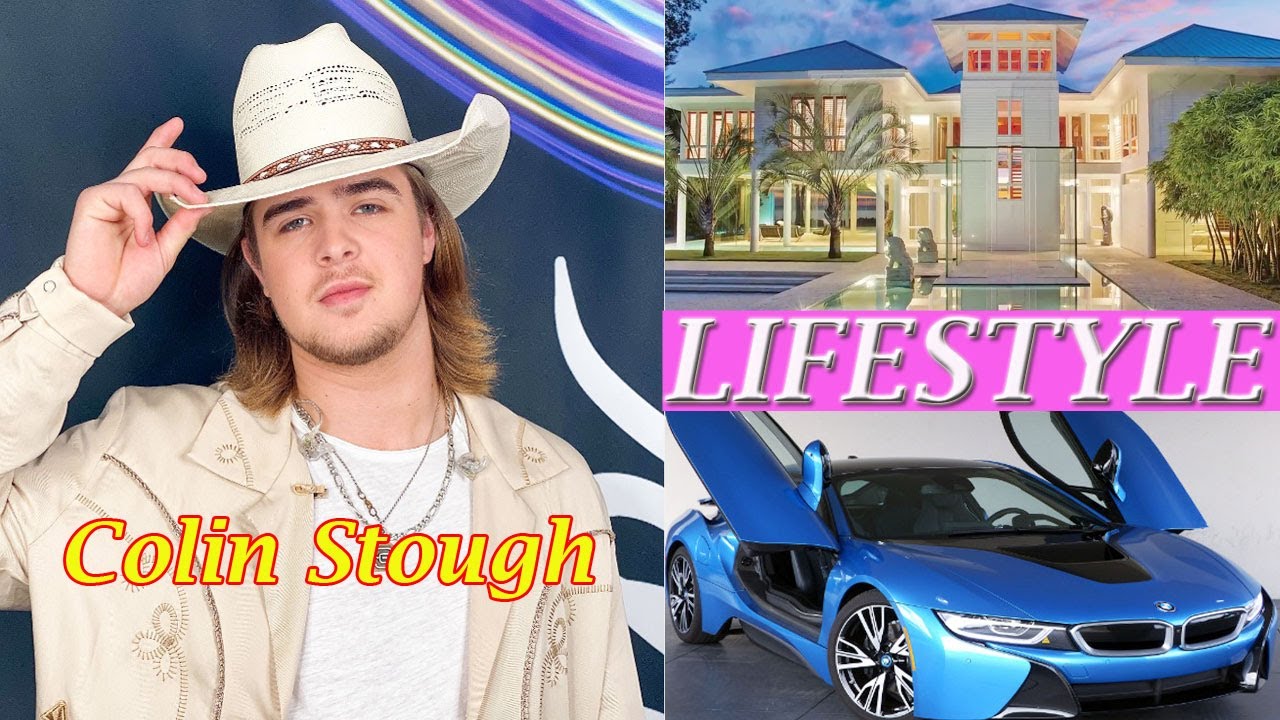 Colin Stough (American Idol 2023) Lifestyle, Biography, age, songs, Net ...
