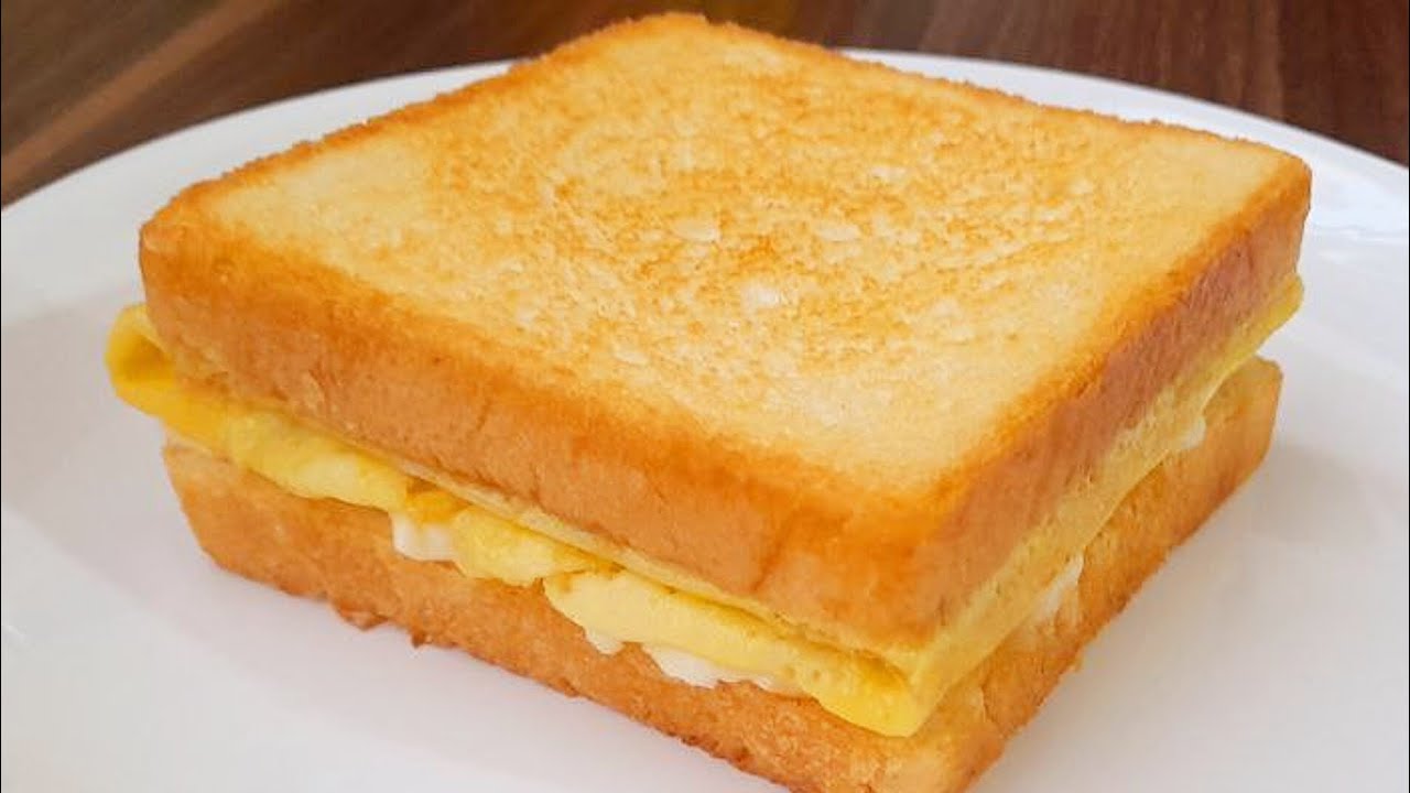 "3 magical recipes for breakfast with toast: amazing taste" - YouTube