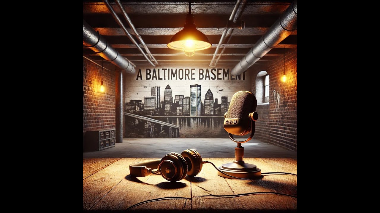 A Baltimore Basement Podcast - Episode 13 - Brandon Smith - YouTube
