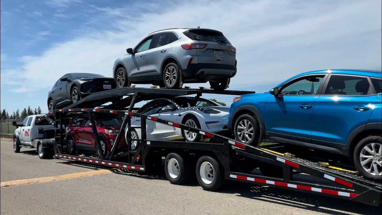 14 cars to be delivered today, Can I do it? Infinity GNW 500 & Dodge ...